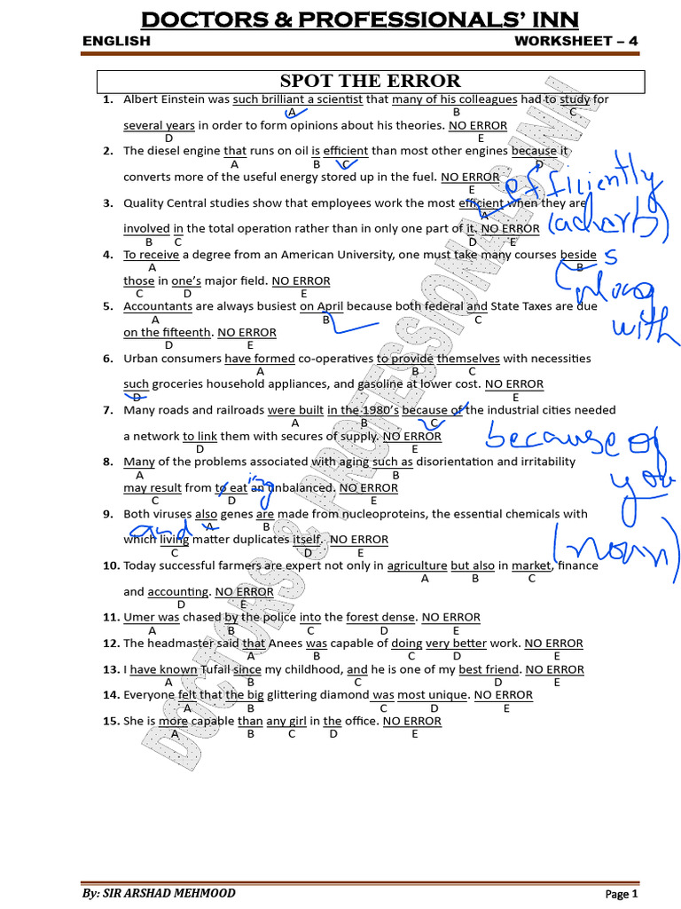 Worksheet - 4 | PDF | Engines