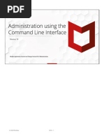 Solidifier Command Line Reference Guide (For Integrity Monitor and ...