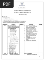 ATP 2025 GR 9 Mathematics | PDF | Triangle | Rectangle