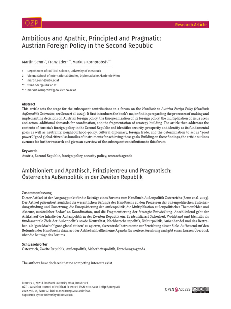 Senn, Martin Eder, Franz Kornprobst, Markus Ambitious and Apathic ...