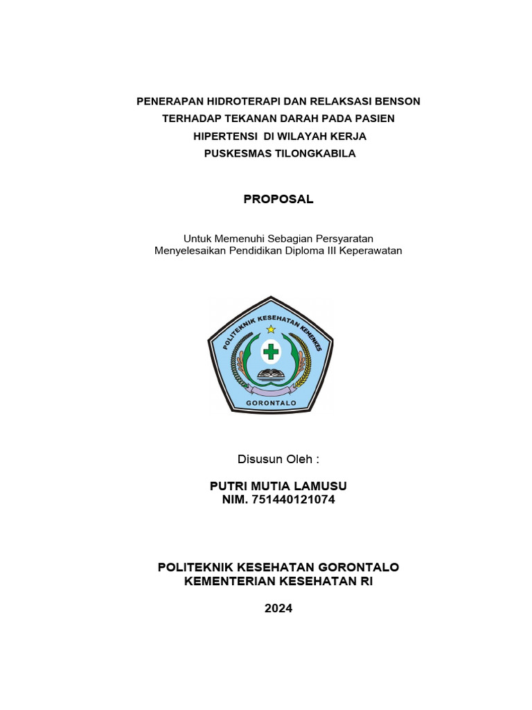 Revisi Proposal Ujian | PDF