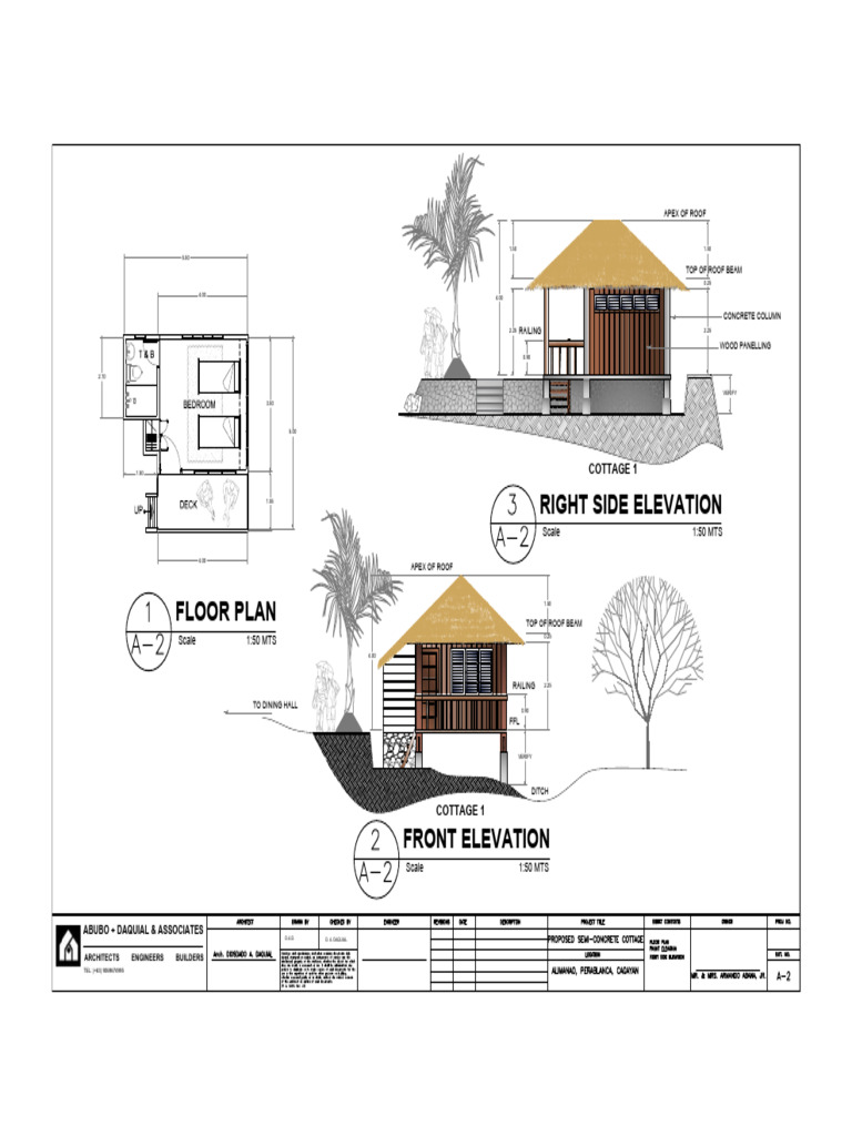 Cot 1 | Download Free PDF | Building Engineering | Structural Engineering