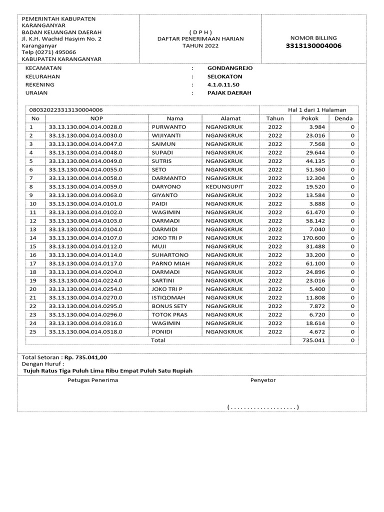 Cetak Stts 20220308032353 | PDF