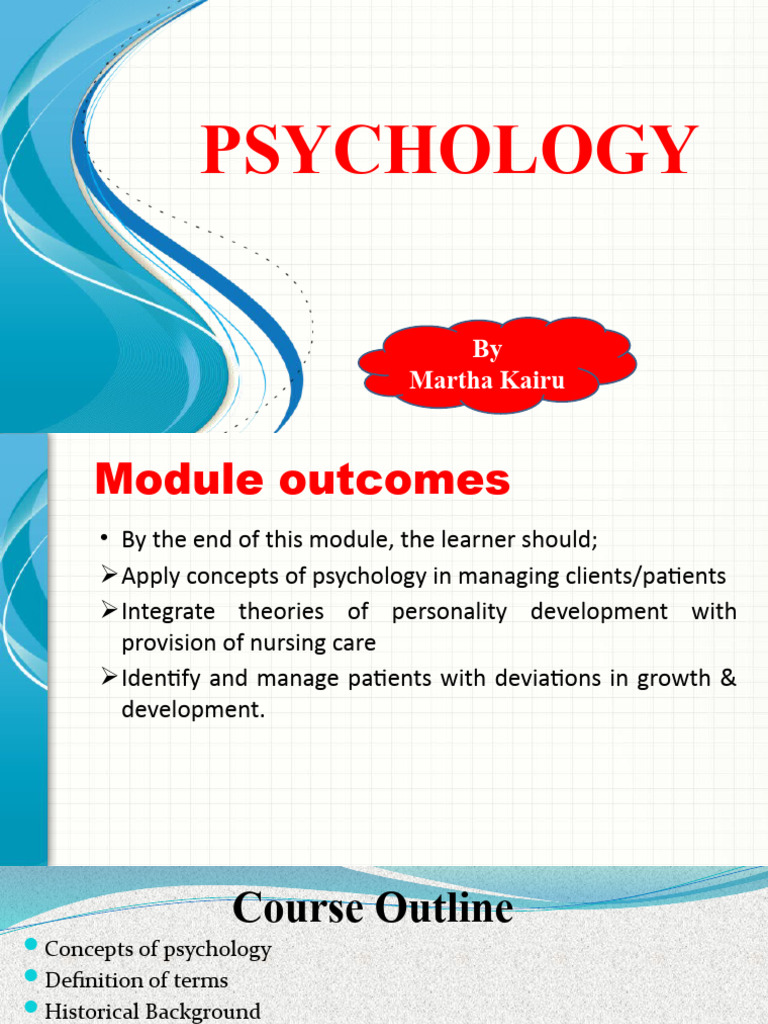 Psychology Complete Notes 2 1 | PDF | Psychology | Stress (Biology)