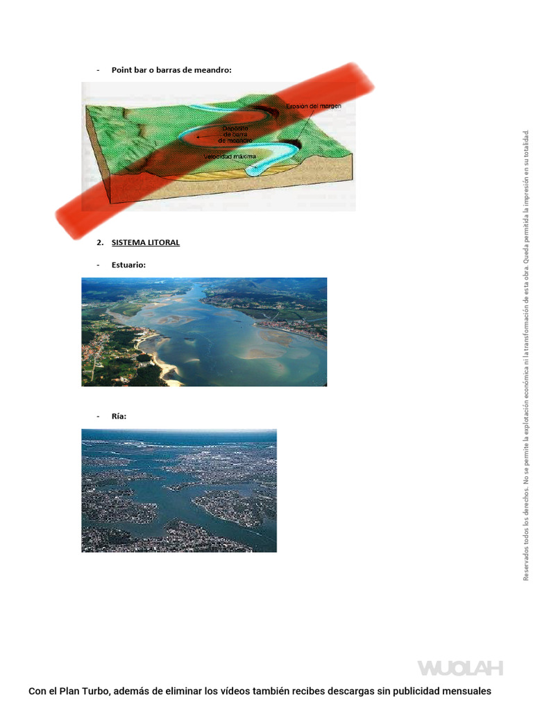 Tipos de Morfs y Climogramas | PDF | Clima | Precipitación