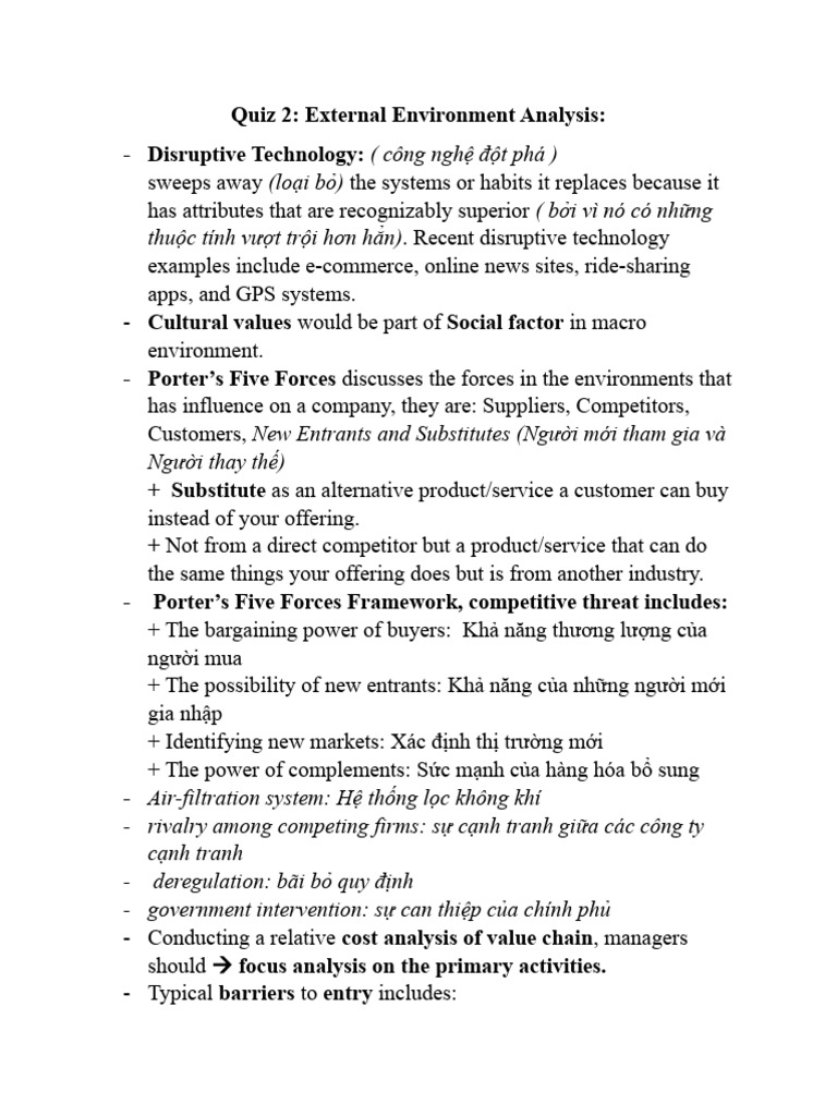 Principle of Strategy | PDF