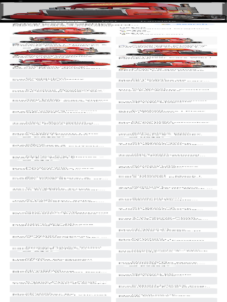 Mack Disney Cars - Google Search | PDF | Pixar