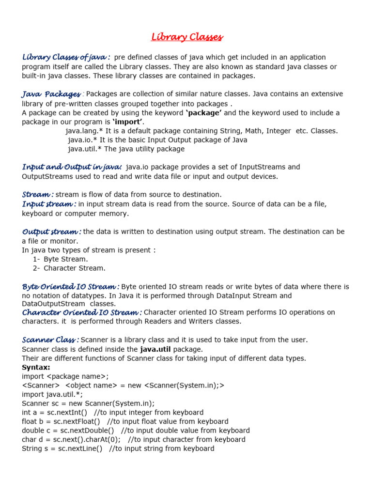 Exception Handling | PDF | Programming | Computer Program