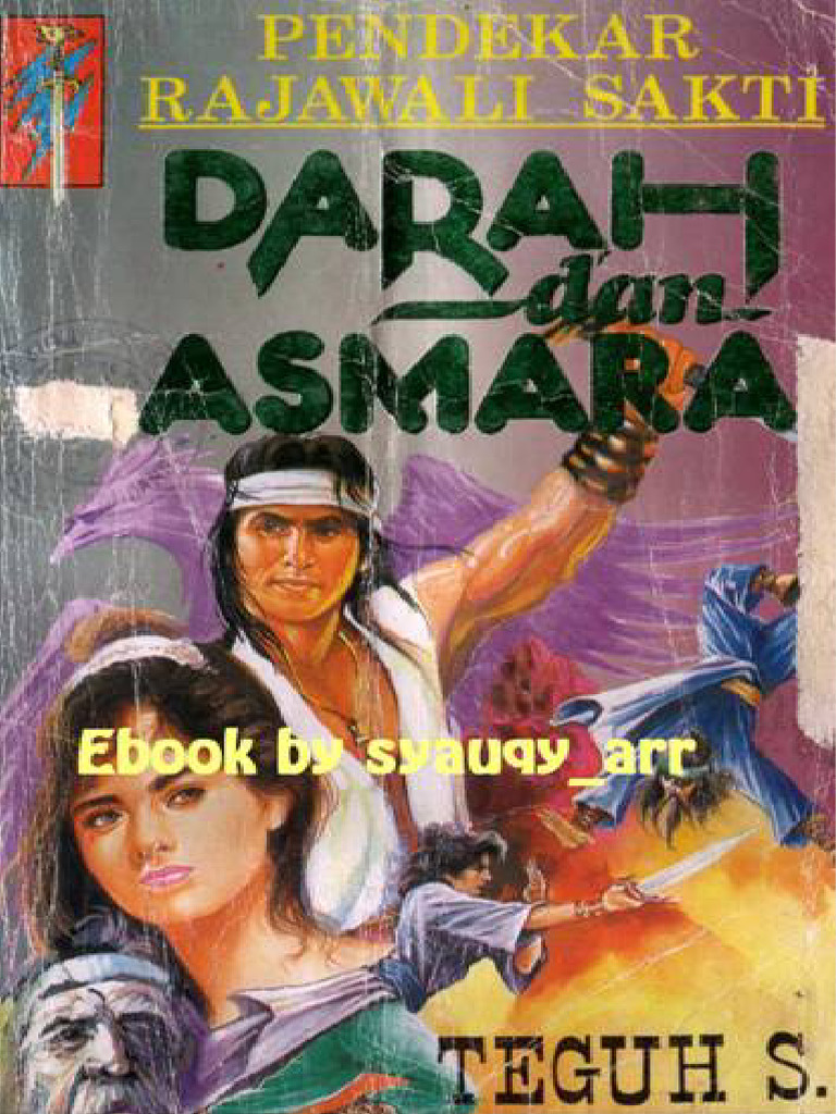N.prs41 - Darah Dan Asmara | PDF | Puisi