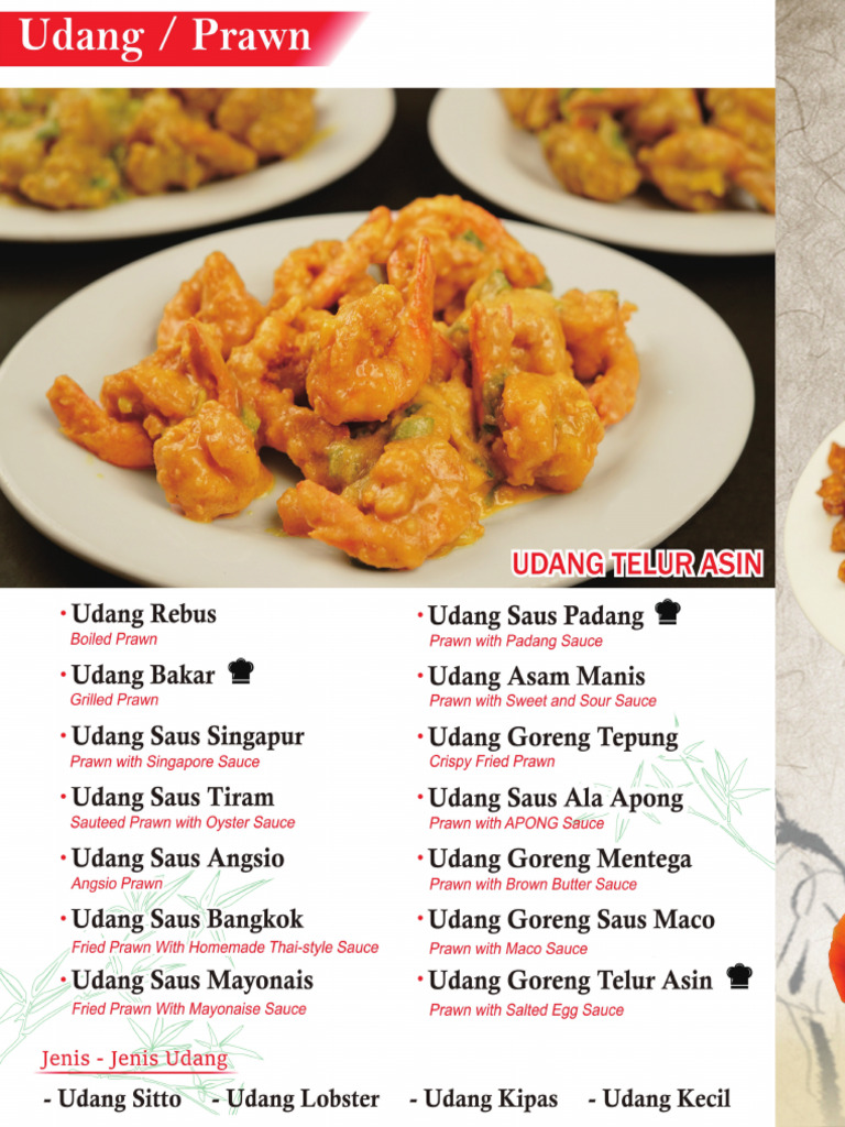 LW - APONG Menu Book - Halaman - 08 | PDF