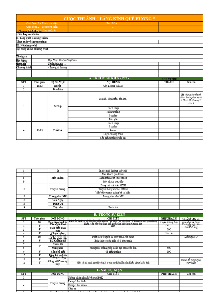 Cu C Thi NH Lăng Kính Quê Hương | PDF