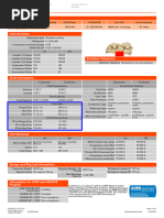300 TR Water-Cooled Chiller Specs | PDF | Mechanical Engineering ...