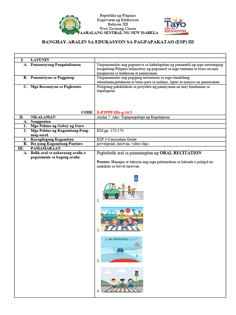 Esp 3 DLP | PDF