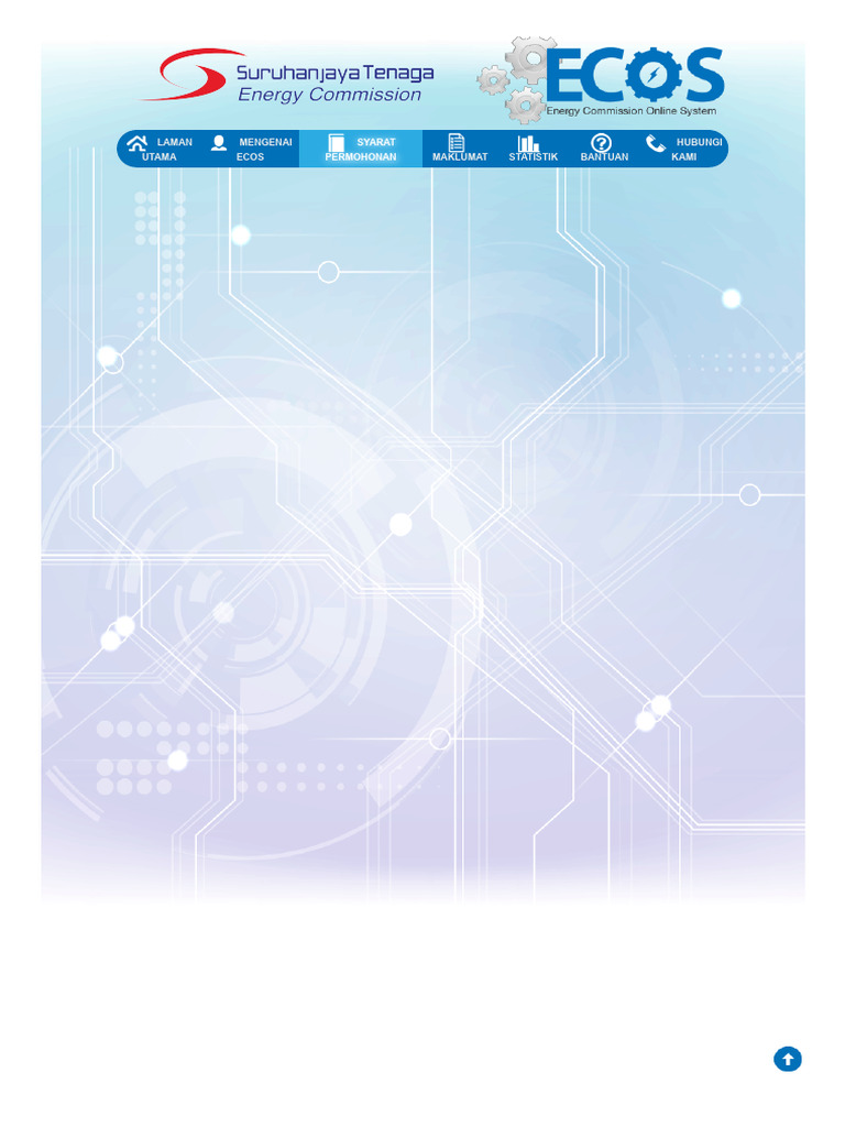 Panduan Pendaftaran Pepasangan Elektrik | PDF | Teknologi & Rekayasa