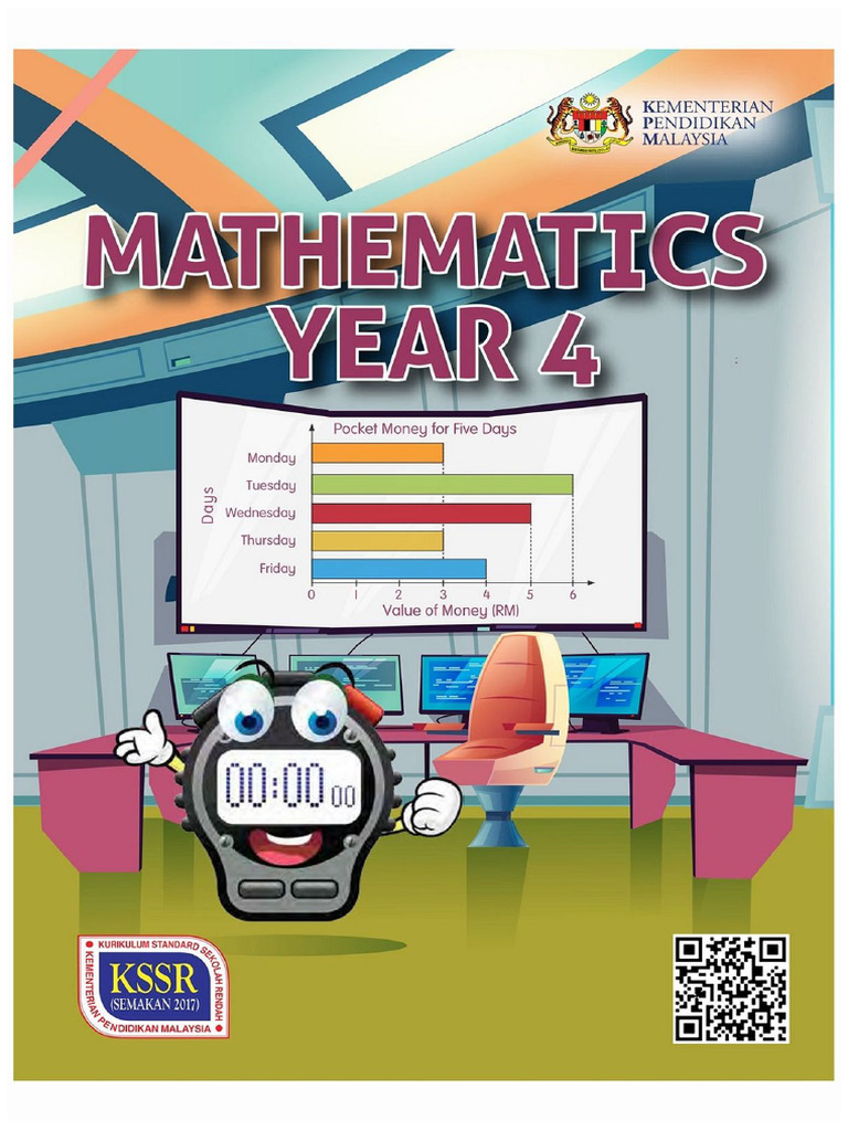 Mathematics Year 4 SK | PDF