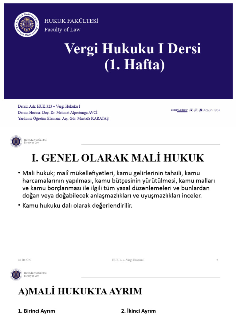 Vergi Vize | PDF