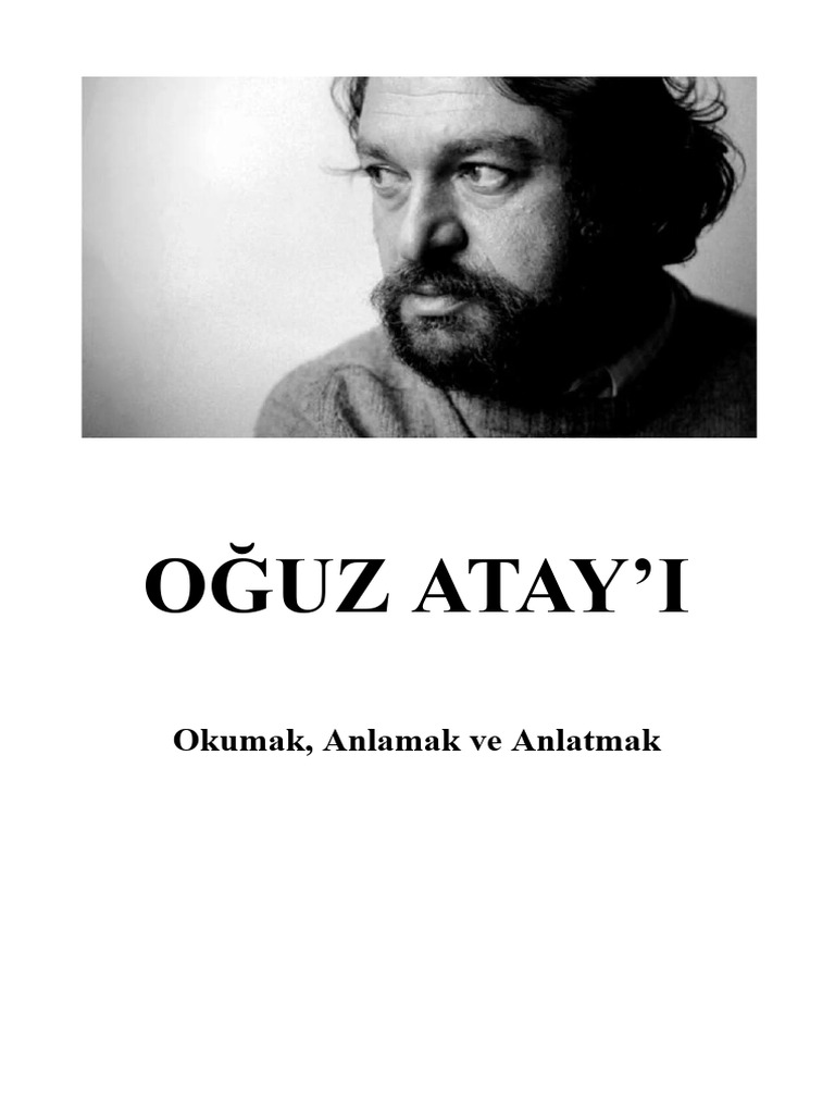 Kitap Oguz Atay | PDF