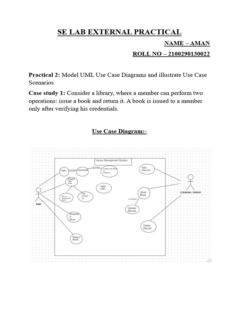 SE External Practical LAB | PDF | Finance & Money Management | Computers