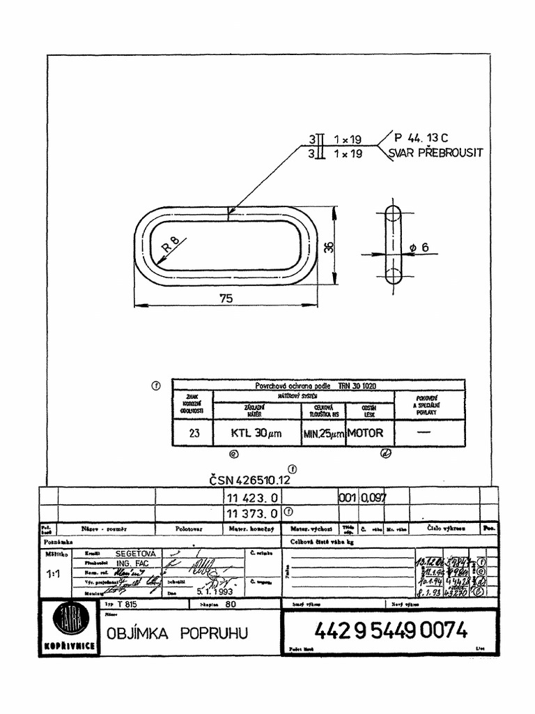 Strap Buckle | PDF