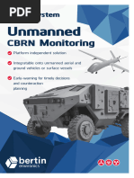 CBRN Contamination Marking Procedures | PDF | Radioactive Contamination ...
