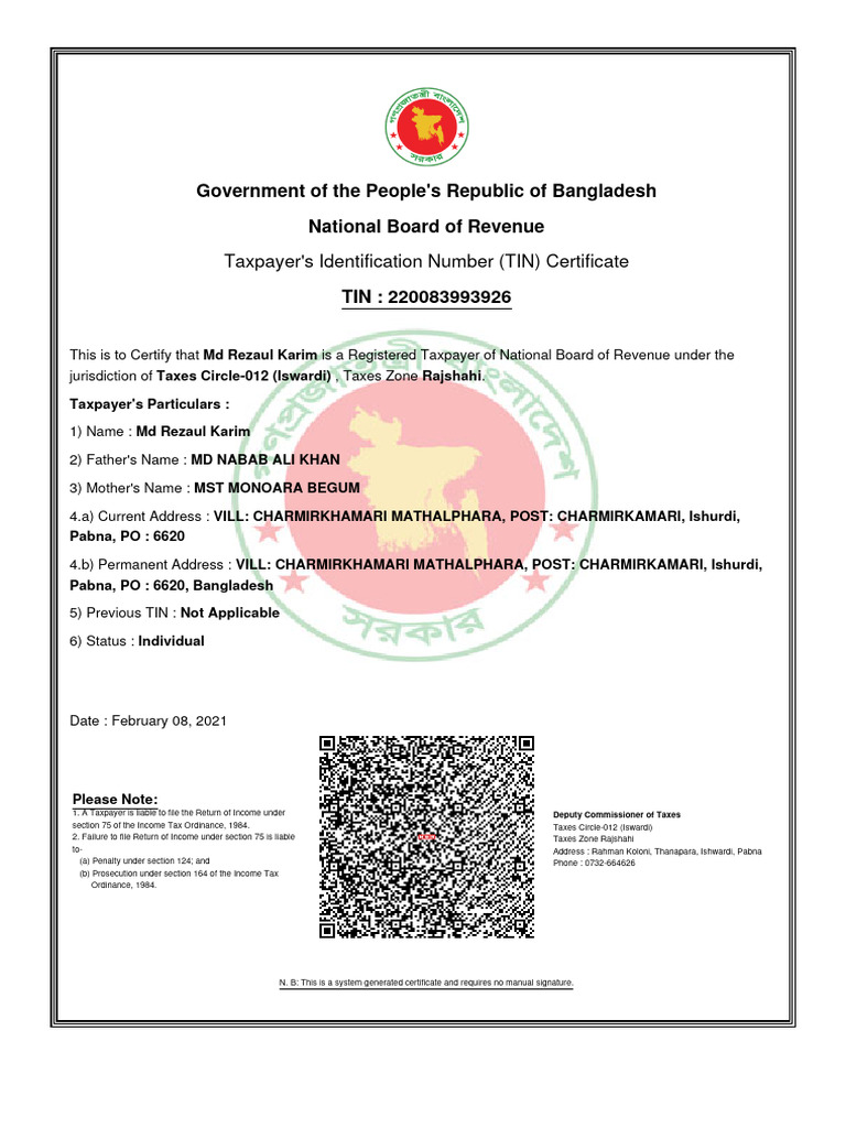 nbr_tin_certificate_220083993926 | PDF