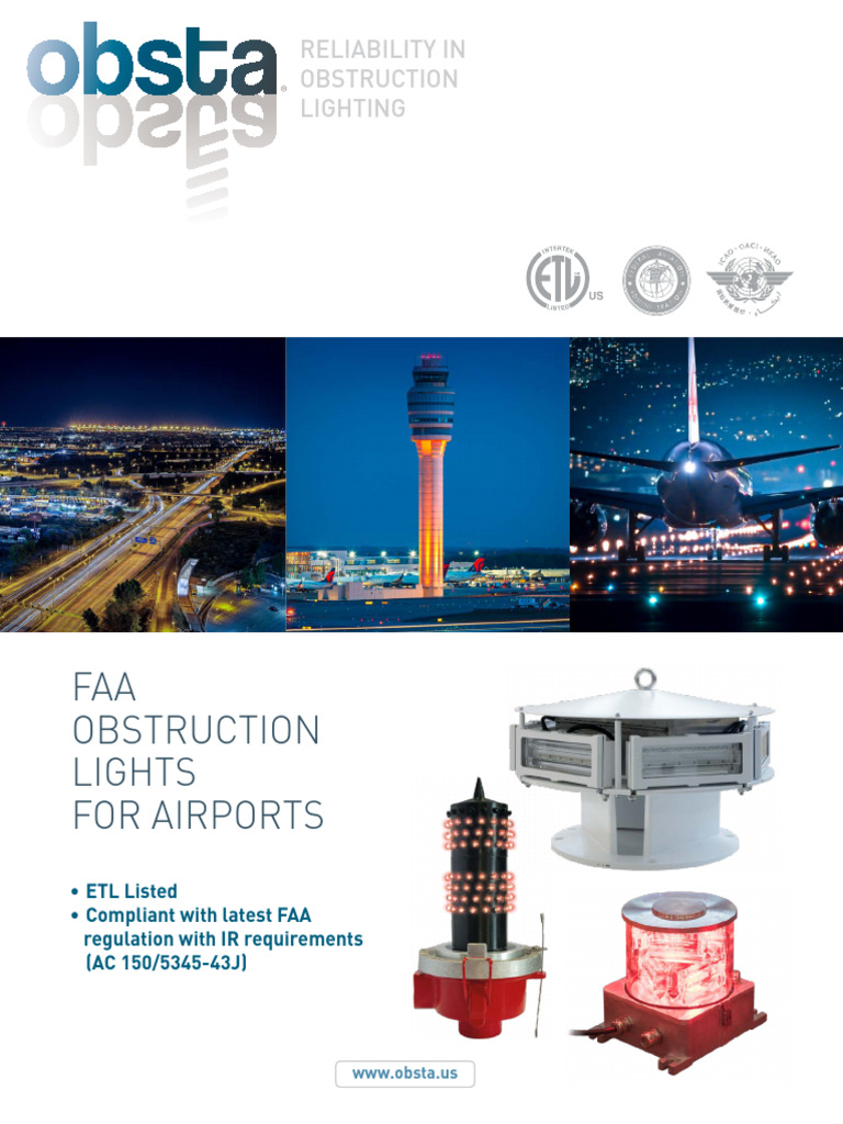 Flyer_airport_FAA | PDF | Manufactured Goods | Equipment