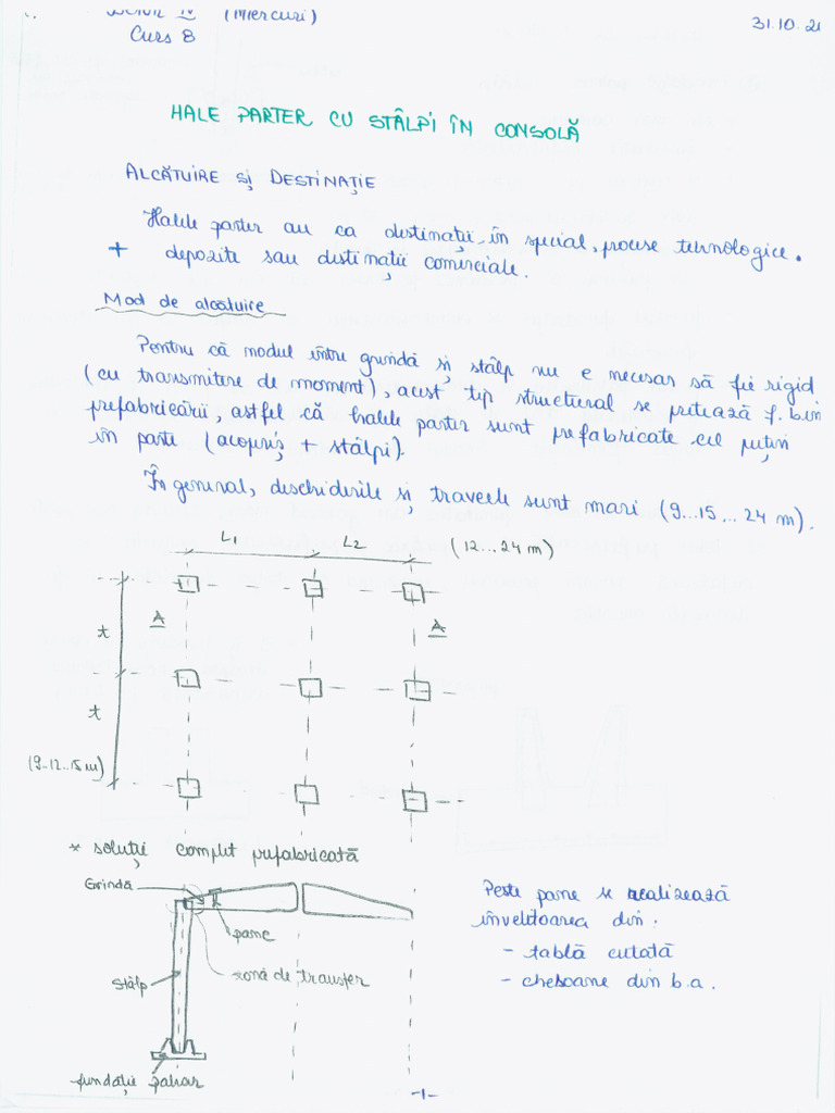 Curs 7 Cba II 2020 | PDF