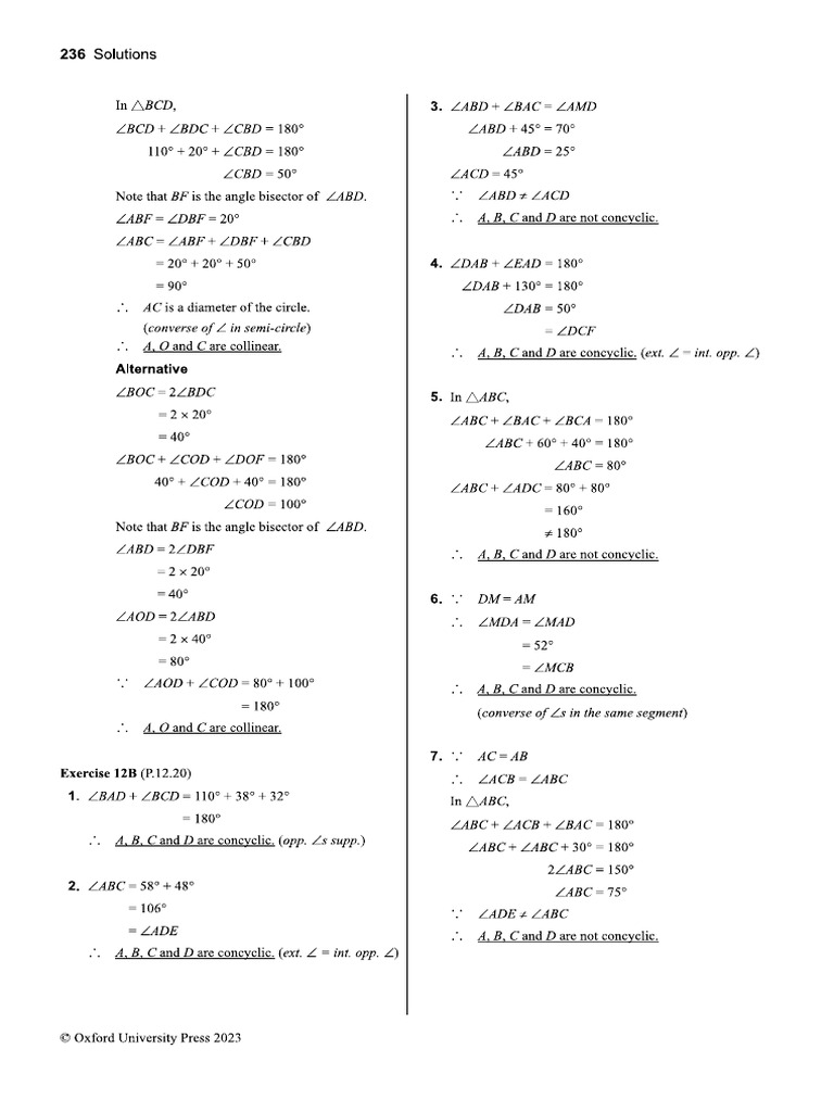 OSM TM 4B12 e 12B | PDF