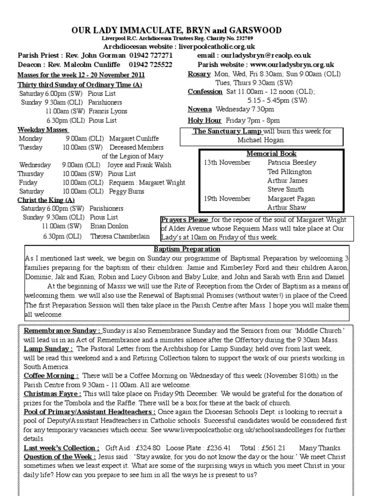 32 Ordinary | PDF | Christian Worship And Liturgy | Chalcedonianism