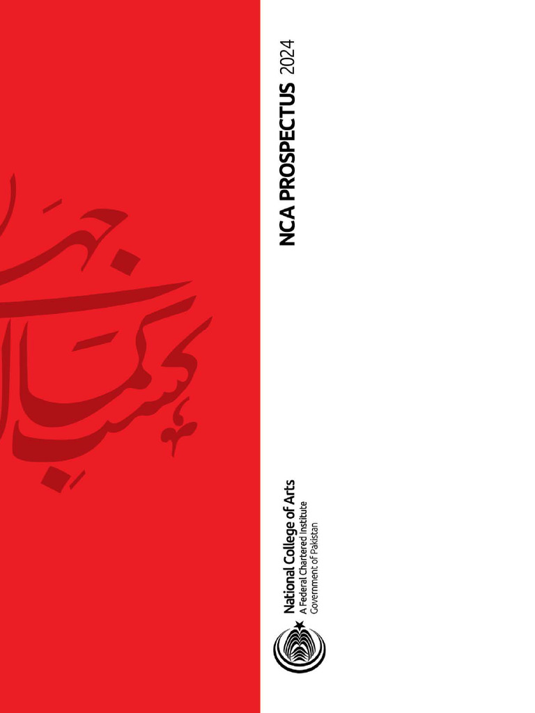 Prospectus 2024 | PDF | Lahore