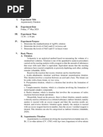 Argentometric Titrations | PDF | Titration | Chemistry