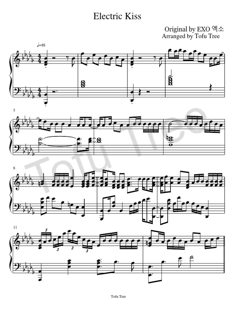 Electric Kiss | PDF