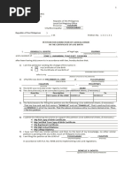 Letter Request For Form-137 Sample | PDF | Social Science | Cooking ...