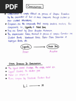 UNIT 3 Pharmaceutical Organic Chemistry Imperfect Pharmacy | PDF