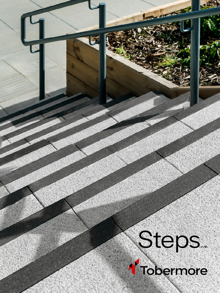 Tobermore Steps Booklet | PDF | Stairs