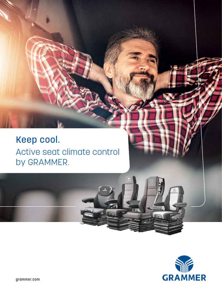 Key Features - Active Climate Control | PDF | Hyperthermia | Heat