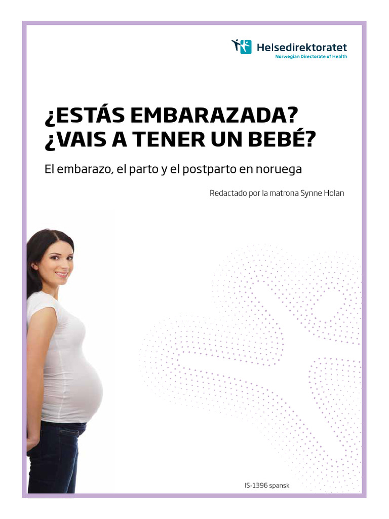 Er Du Gravid - Venter Dere Barn - Graviditet, Fødsel Og Barseltid I ...