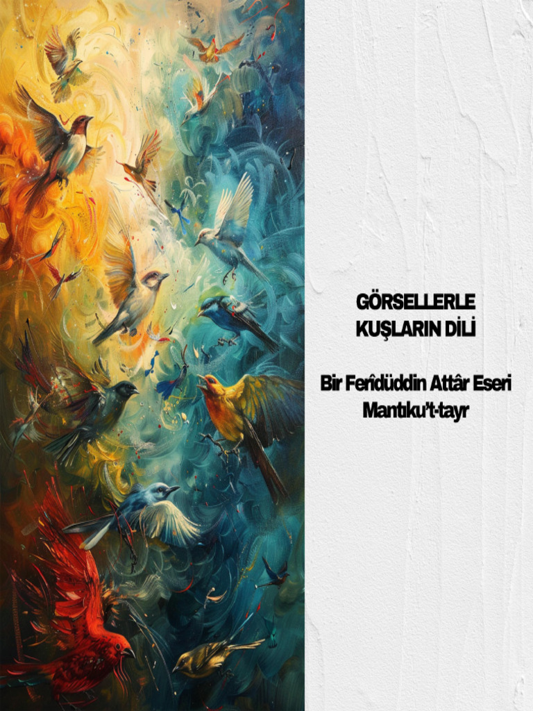 Görsellerle Kuşların Dili | PDF