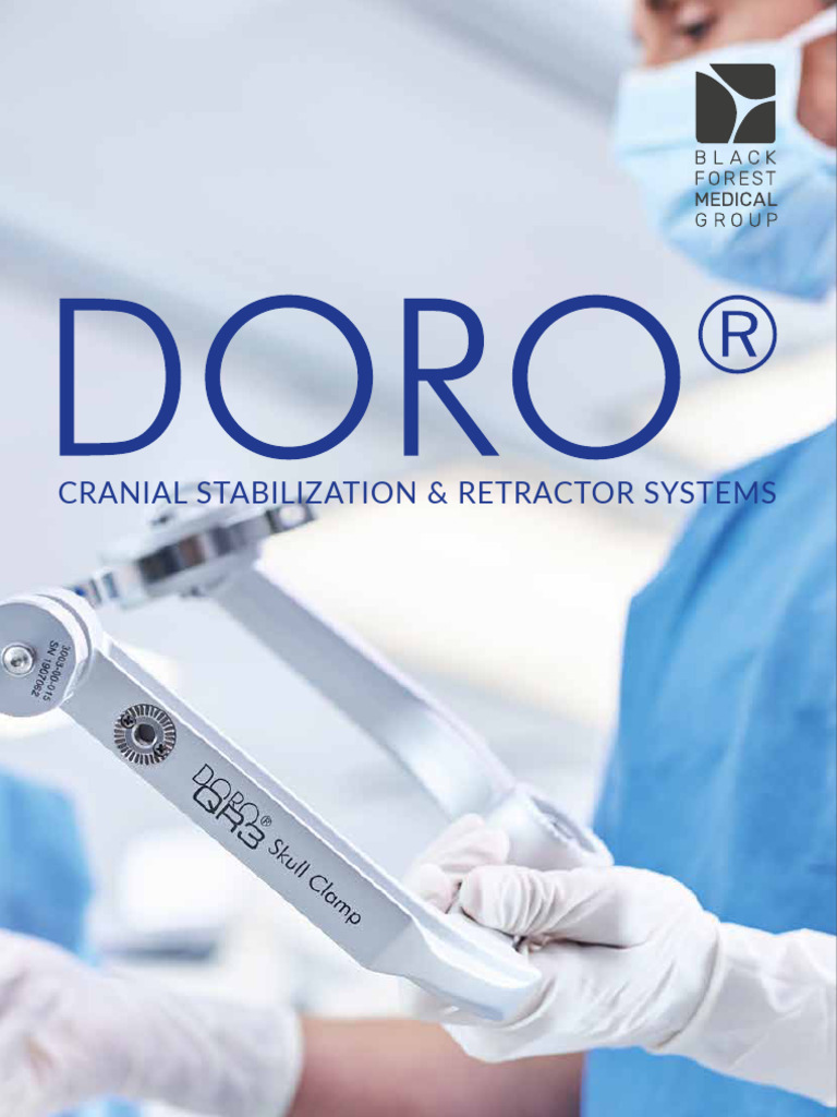 DORO_Cranial_Stabilization___Retractor_Systems_Brochure_EN_WEB | PDF ...