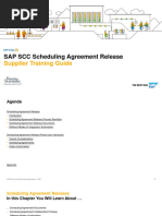 SAP MM Outline Agreement Guide | PDF | Business | Economies