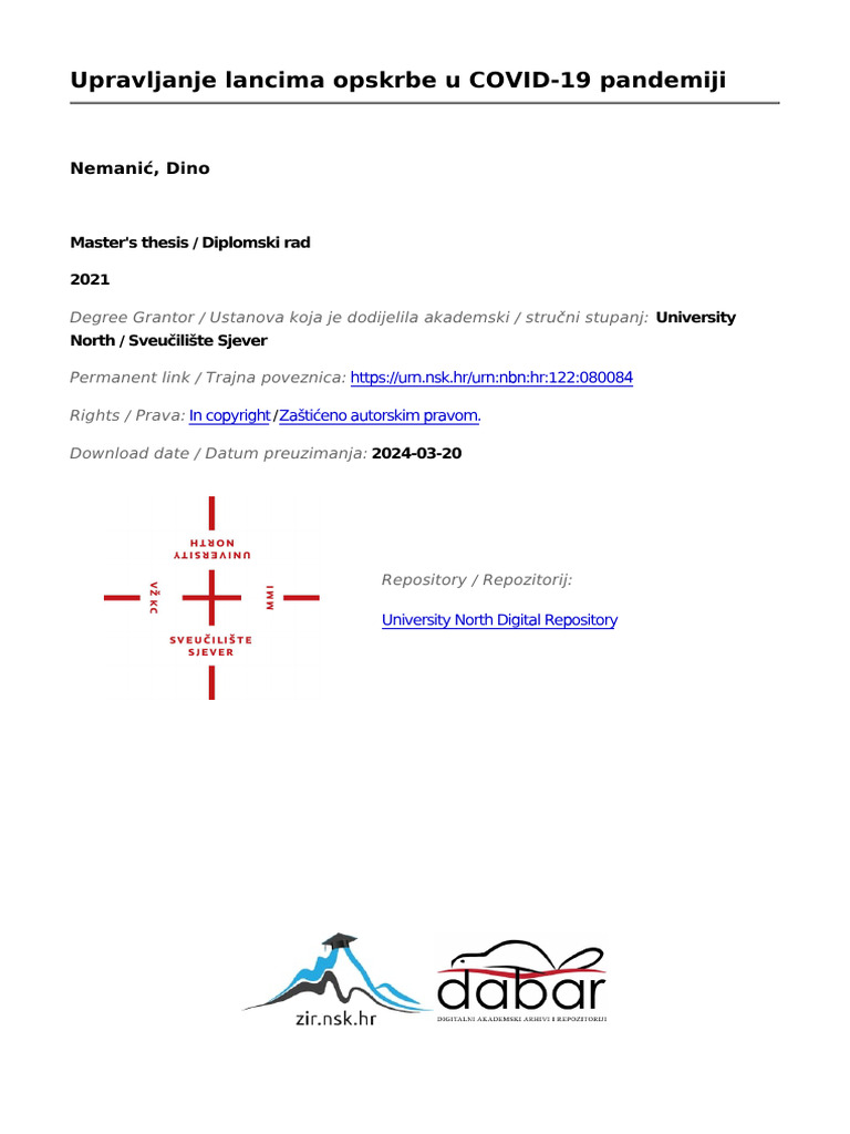 Dino Nemanic | PDF