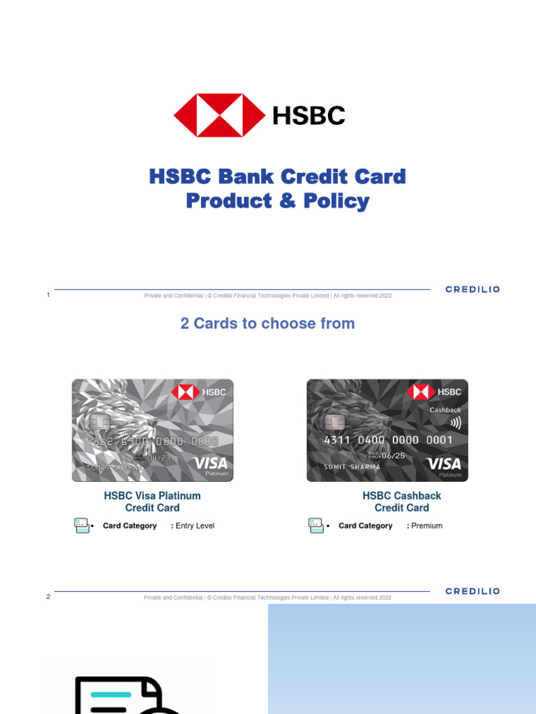 CC HSBC V3 | Download Free PDF | Credit Card | Airport Lounge
