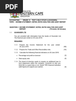 ISA 315 Revised EM Understanding of The IT Environment Flowchart July ...