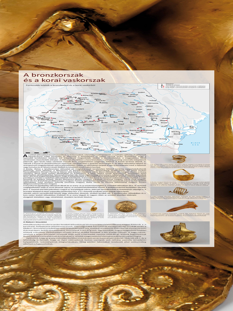 002 Bronz Prima Epoca A Fierului HU2 | PDF
