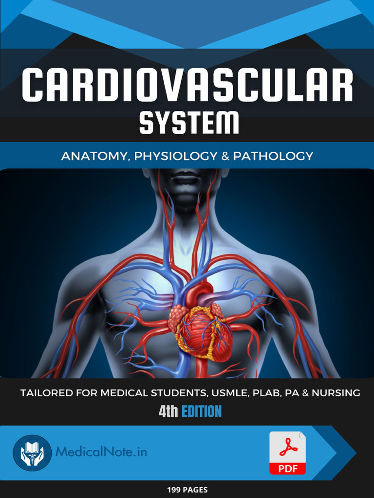 Cardiovascular System | PDF