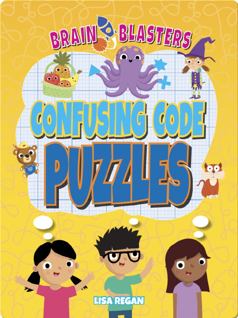 Confusing Code Puzzles | PDF Confusing Code Puzzles | PDF