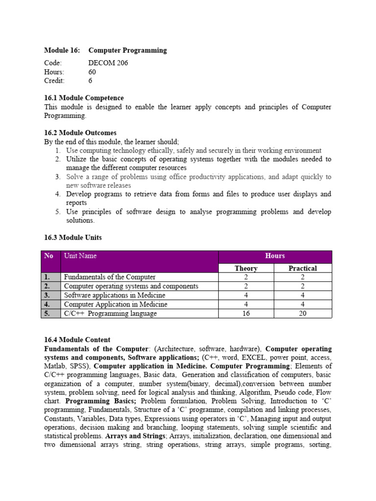 Comp Programming | PDF | Programming | Computer Program Comp Programming | PDF | Programming | Computer Program
