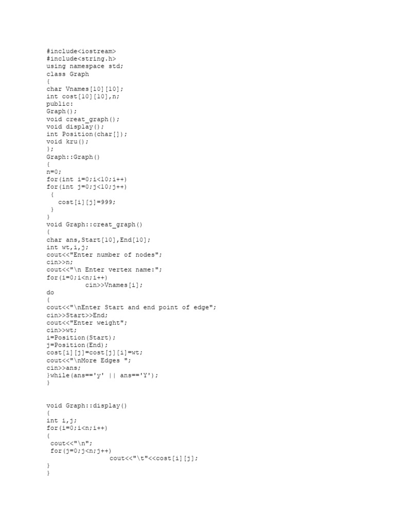 Dsa 7 B | PDF | Computer Programming | Software Development
