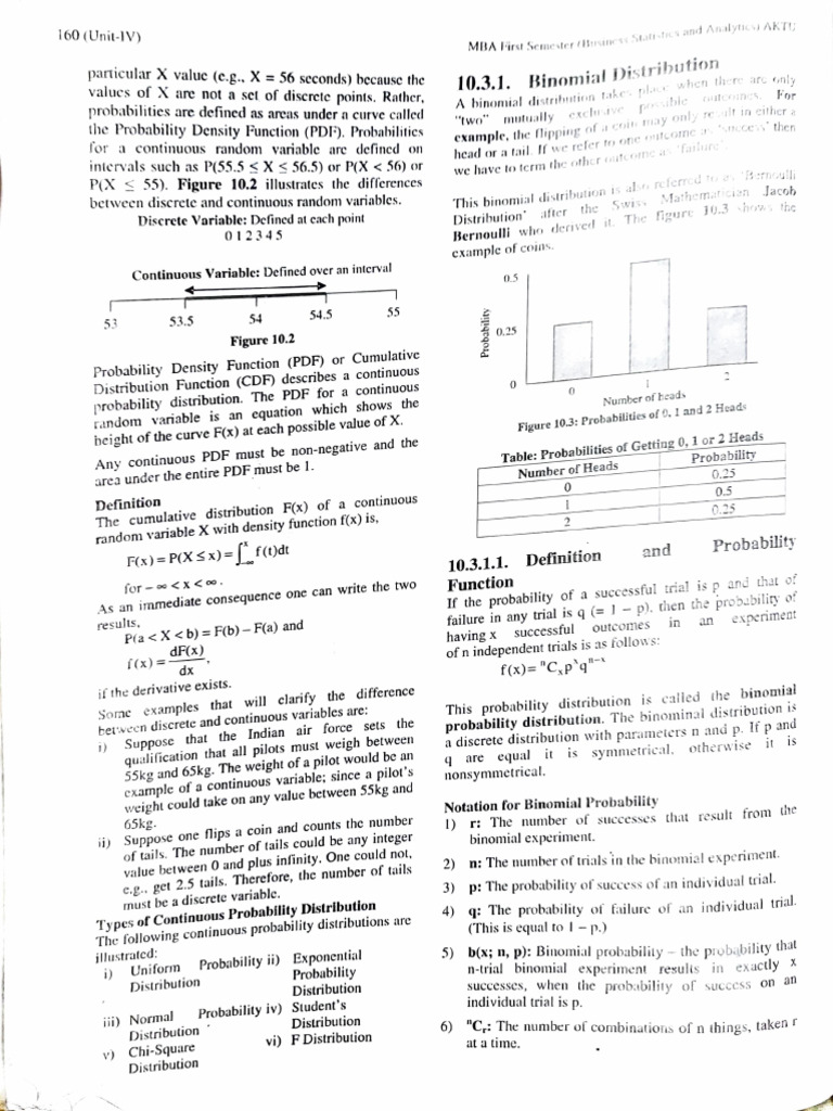 binomial poisson | PDF | Probability Distribution | Poisson Distribution