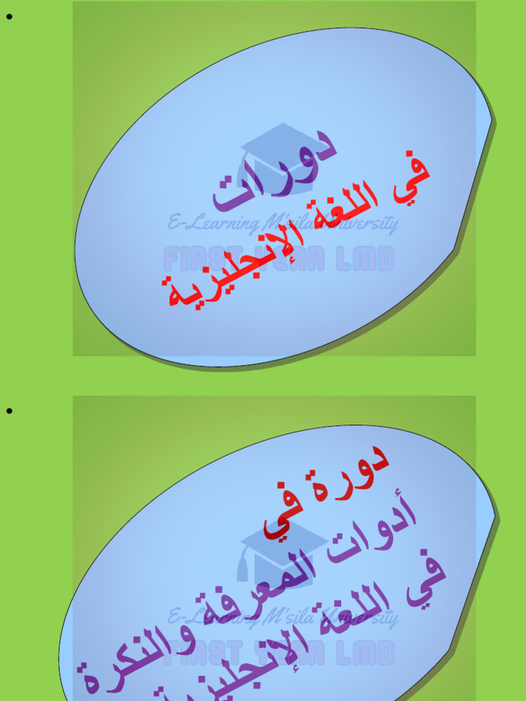 English LM Dap Particles A An The Complete 1700820124713 | PDF ...